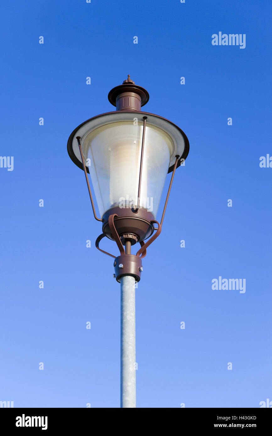 Street lamp, lantern, lamp, light, lighting, current, electricity ...