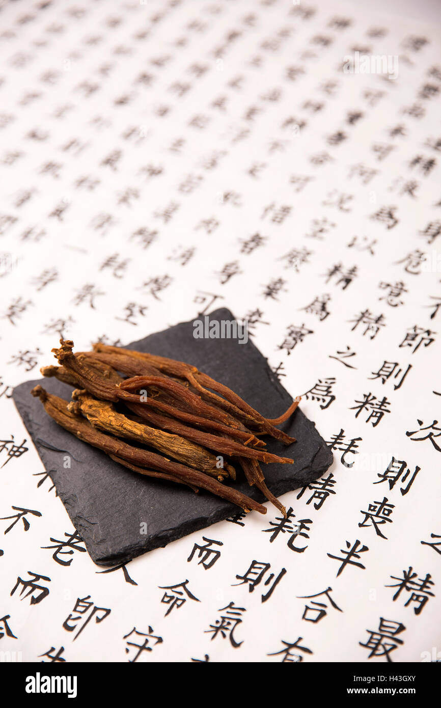 Oriental Ancient/Traditional Book Stock Photo - Alamy