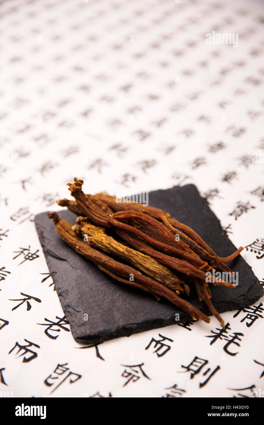 Oriental Ancient/Traditional Book Stock Photo - Alamy