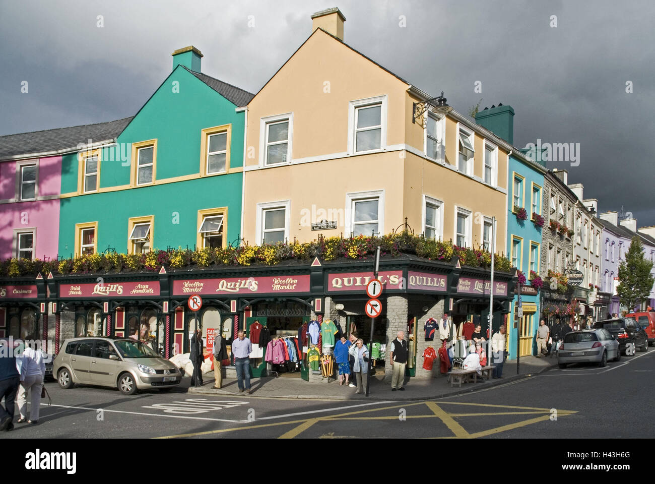 Kenmare ireland town hi-res stock photography and images - Alamy