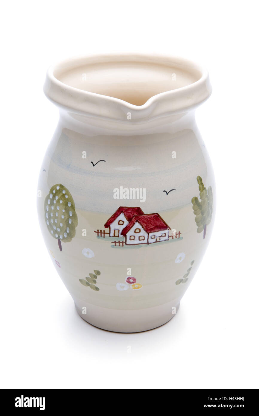 Ceramic vessel Cut Out Stock Images & Pictures - Alamy