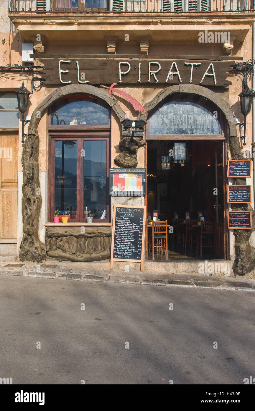 Harbour bar tablespoon pirata hi-res stock photography and images - Alamy