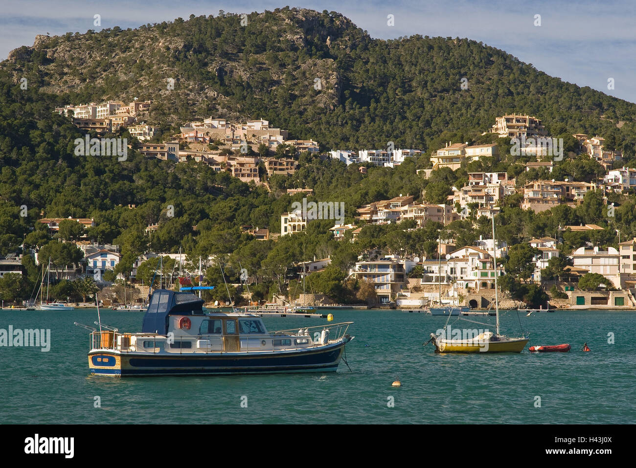 Badia de andratx hi-res stock photography and images - Alamy