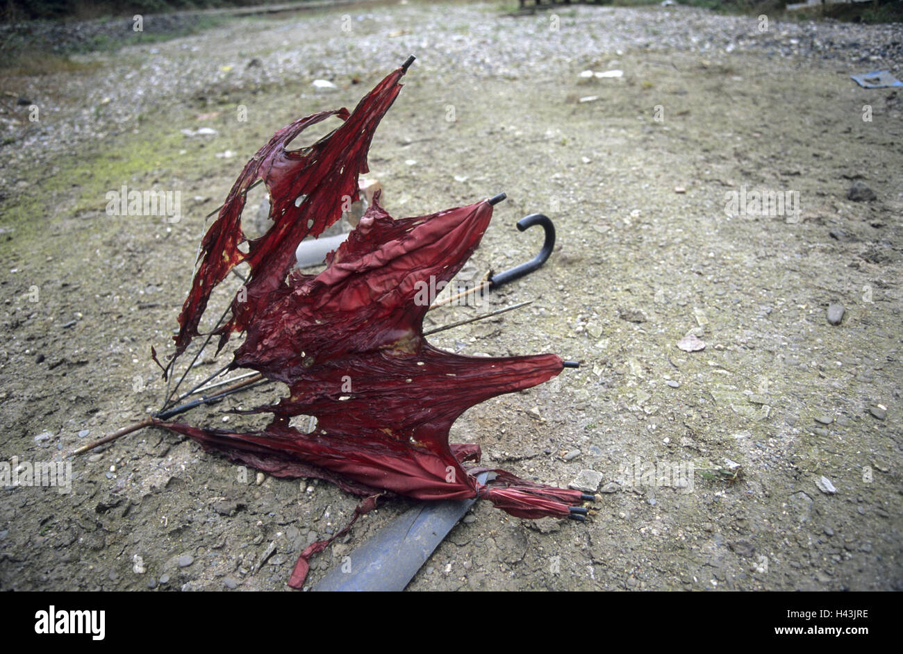 Earth umbrella hi-res stock photography and images - Alamy