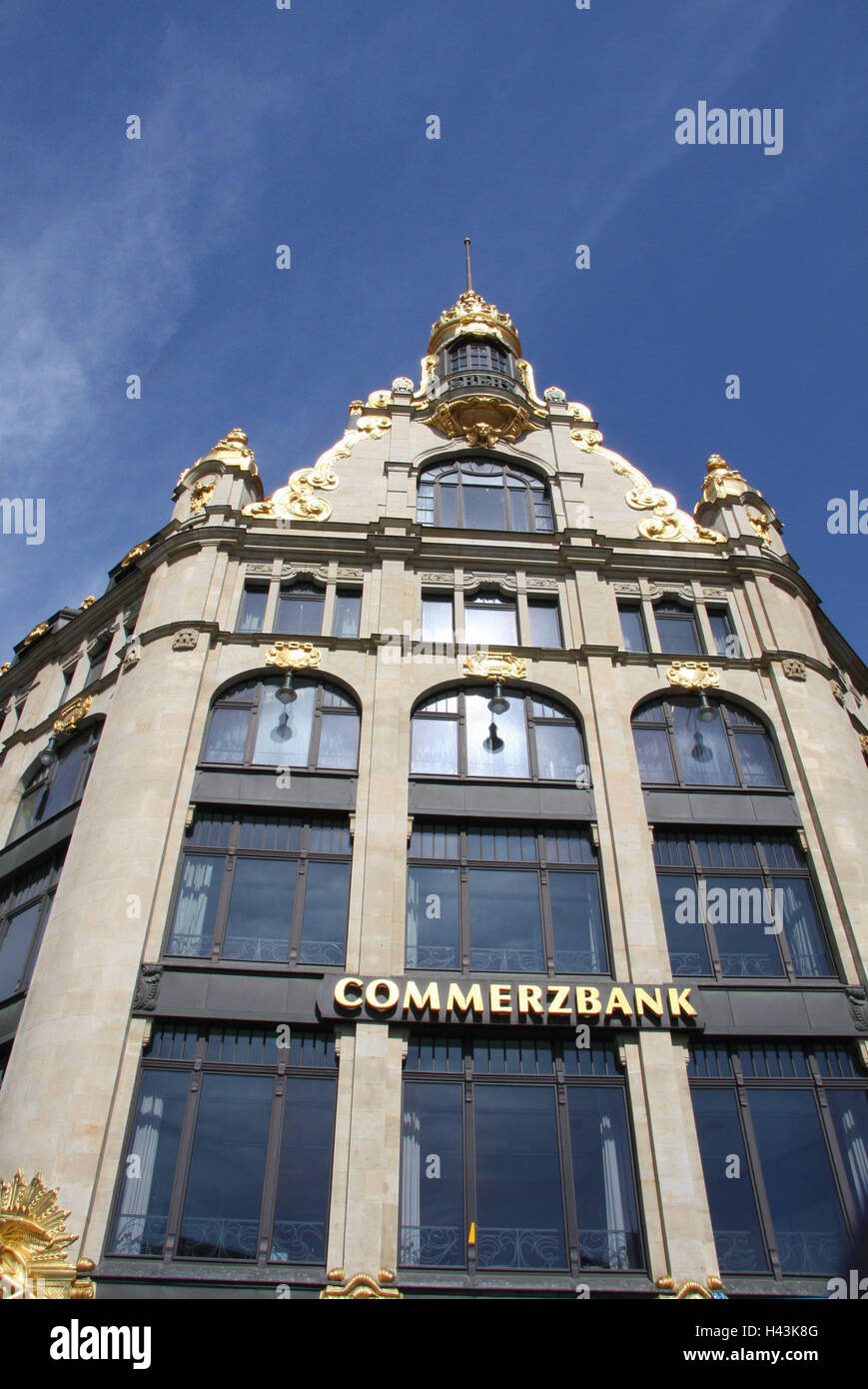 Golden bank hi-res stock photography and images - Alamy
