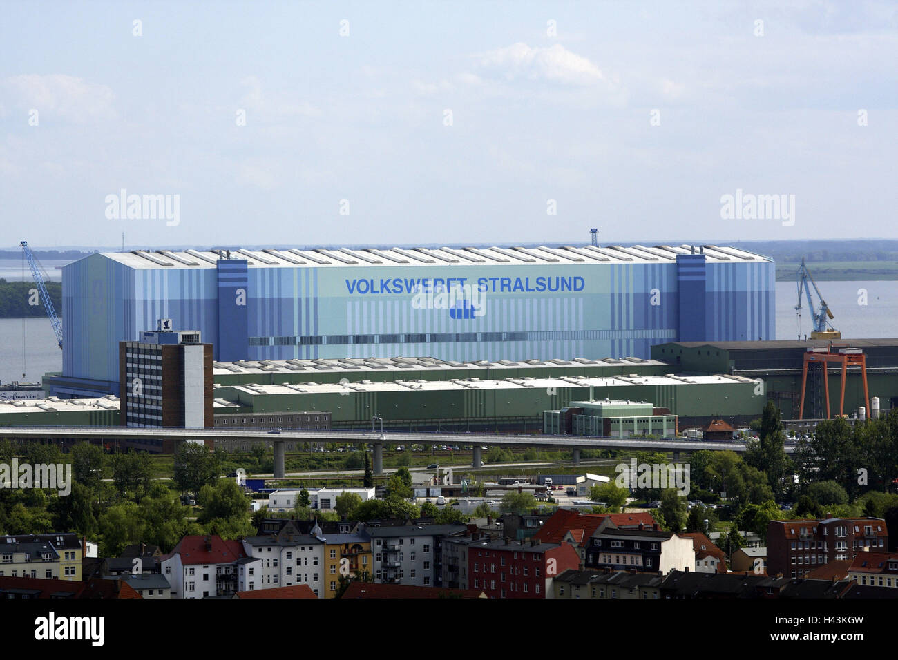 National shipyard stralsund hi-res stock photography and images - Alamy