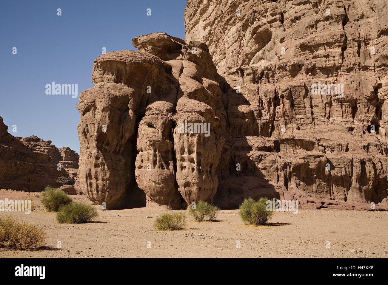 Saudi Arabia, province Tabuk, Hisma-mountain world Stock Photo - Alamy