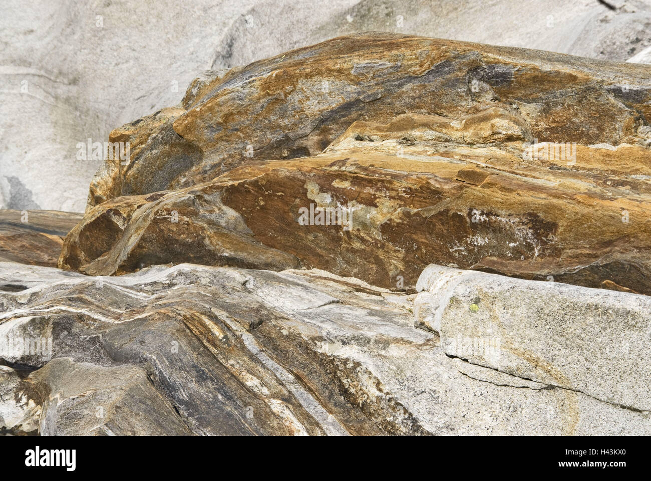 Stone, stone grain Stock Photo - Alamy