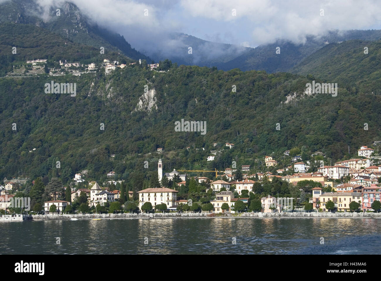 Cannero riviera lago maggiore italy hi-res stock photography and images ...