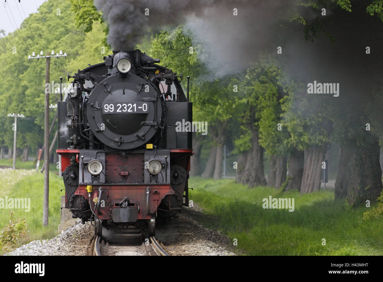 Steam locomotive front hi-res stock photography and images - Alamy