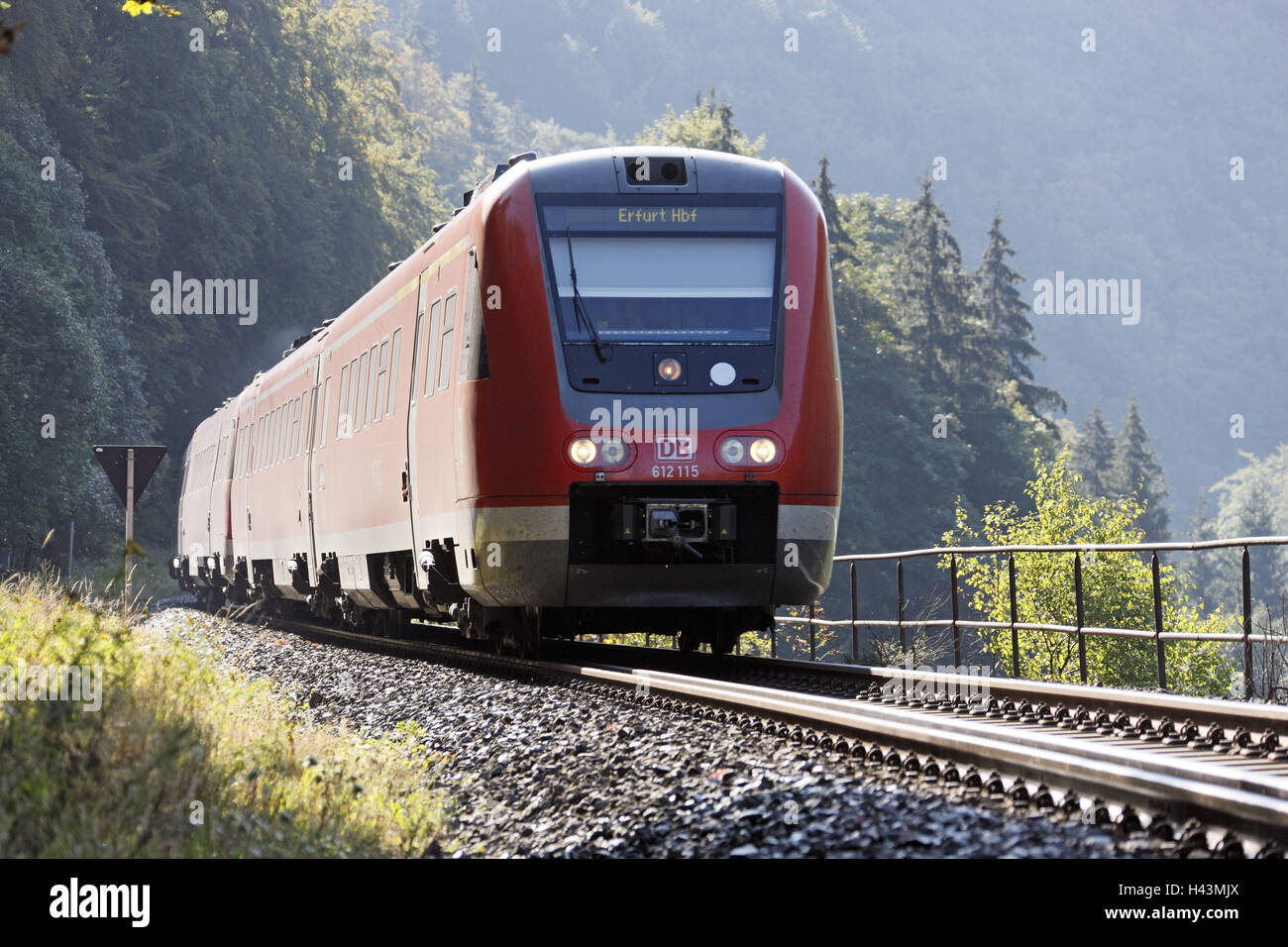 Regional express hi-res stock photography and images - Alamy