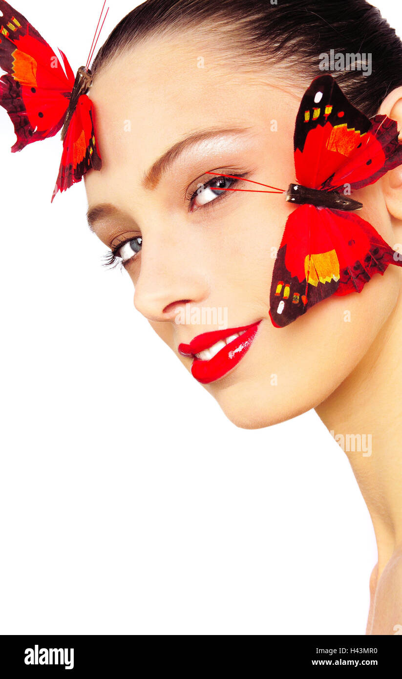 Model butterflies hi-res stock photography and images - Alamy