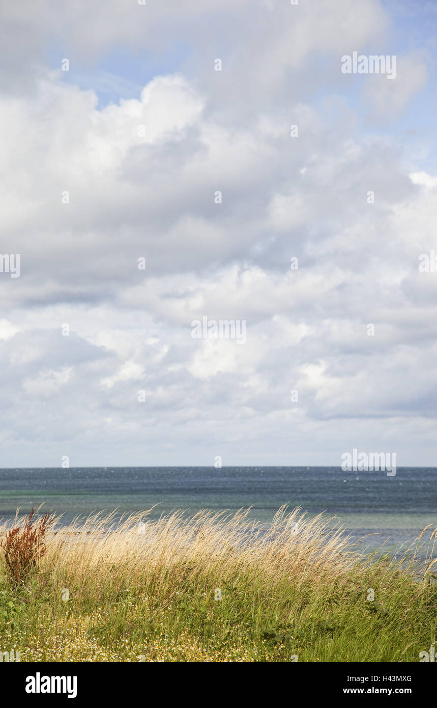 The Baltic Sea, Hohwachter bay Stock Photo - Alamy