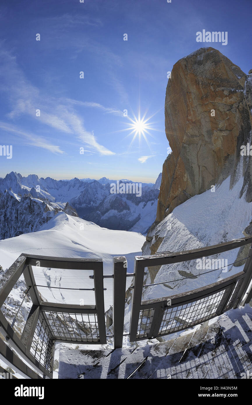 Montblanc chain hi-res stock photography and images - Alamy