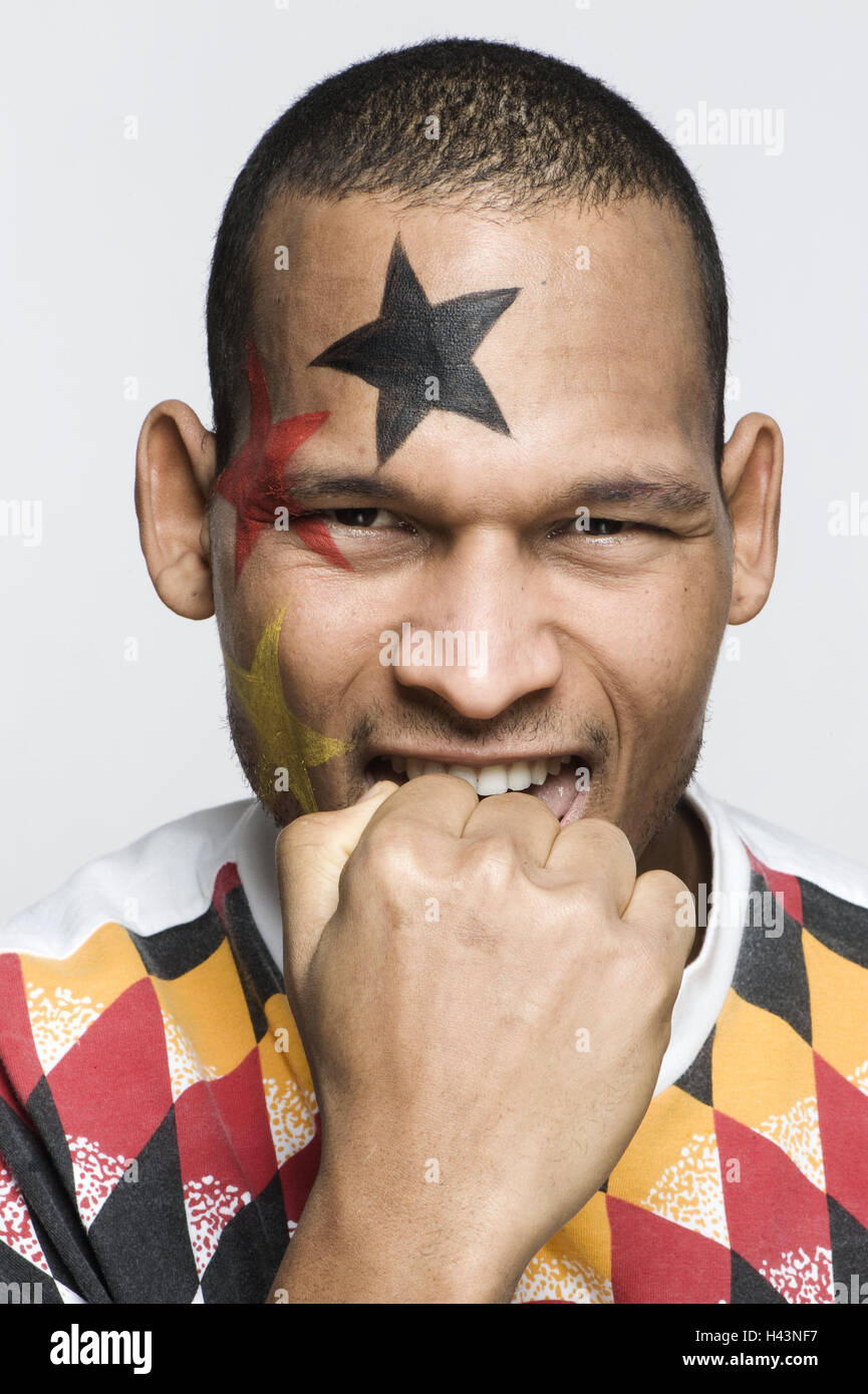 Darkest Skinned Man In The World