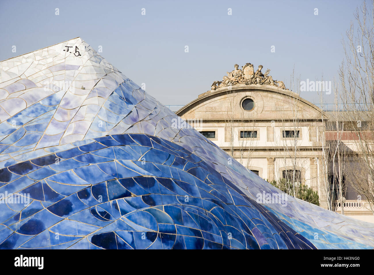 North Barcelona High Resolution Stock Photography and Images - Alamy