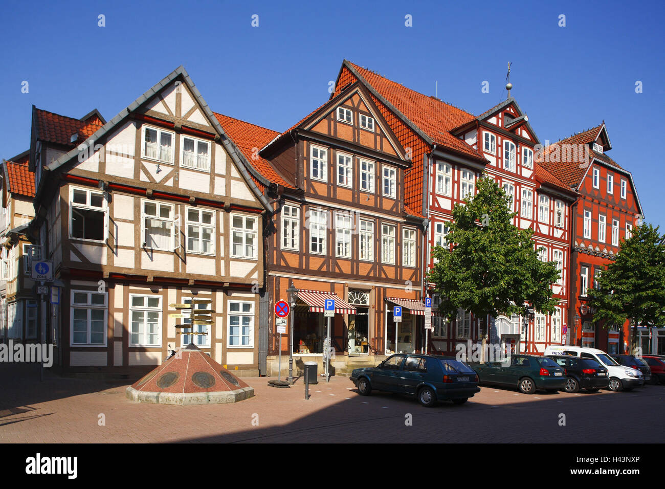 Celler old town hi-res stock photography and images - Alamy