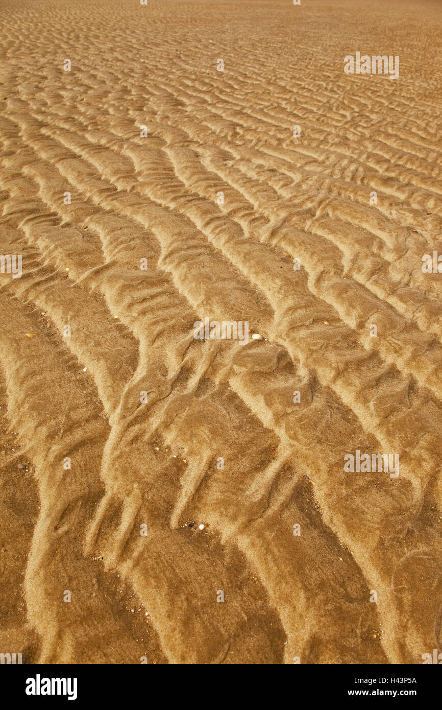 The North Sea, watt, tides, wave samples Stock Photo - Alamy
