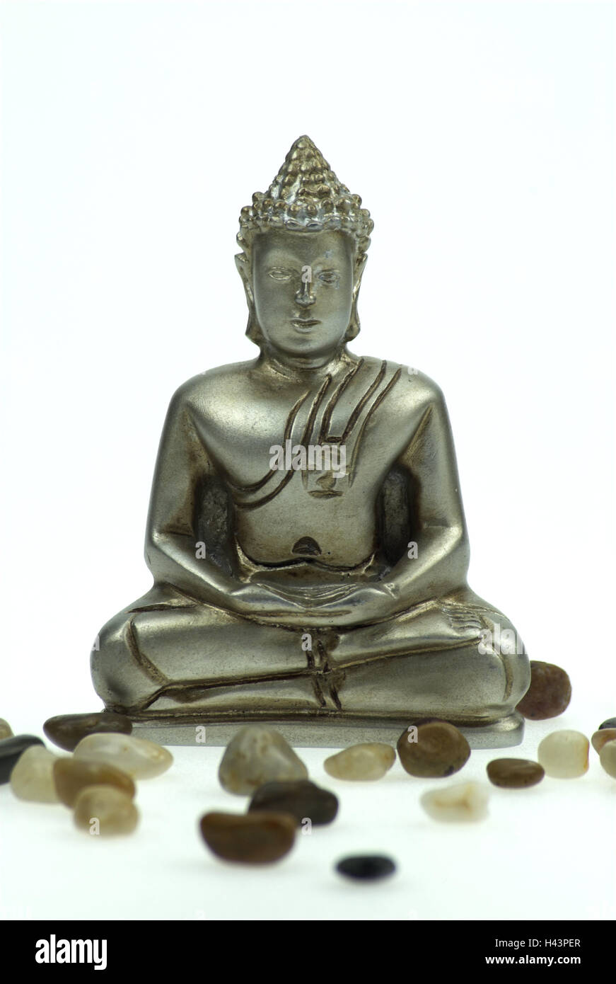Buddha, figure, luck bringer, Buddha's figure, studio, cut out, luck ...