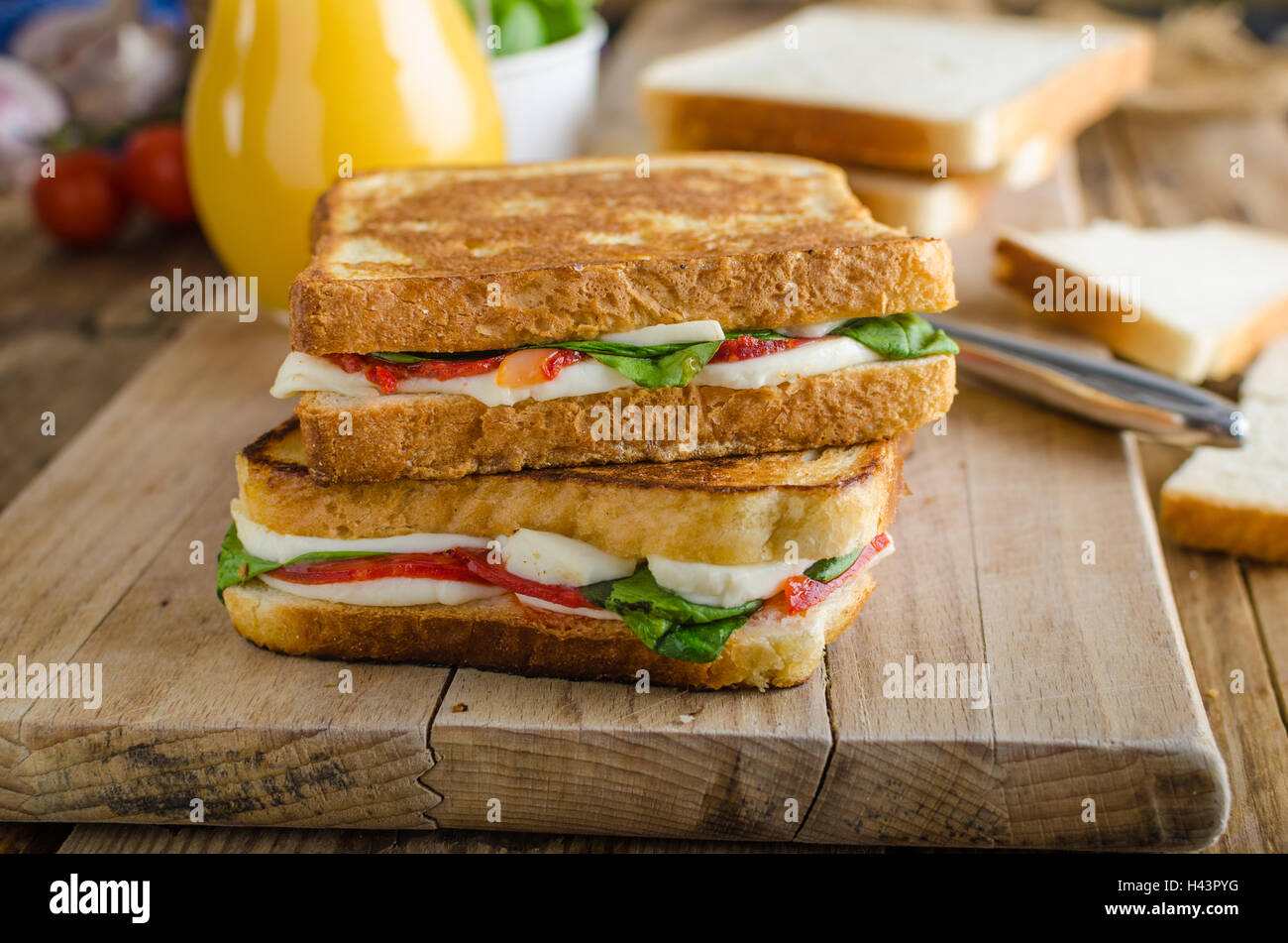 Deli sandwiches photography hi-res stock photography and images - Alamy