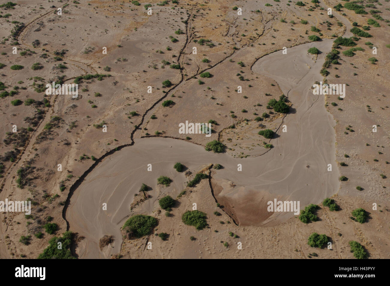 Africa, Kenya, Suguta Valley, volcano scenery Stock Photo - Alamy