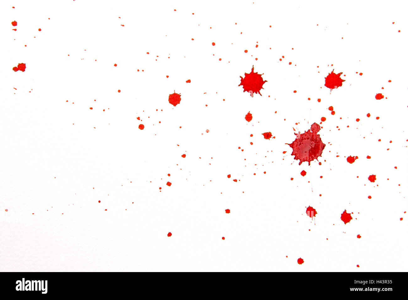 Blood drop hi-res stock photography and images - Alamy