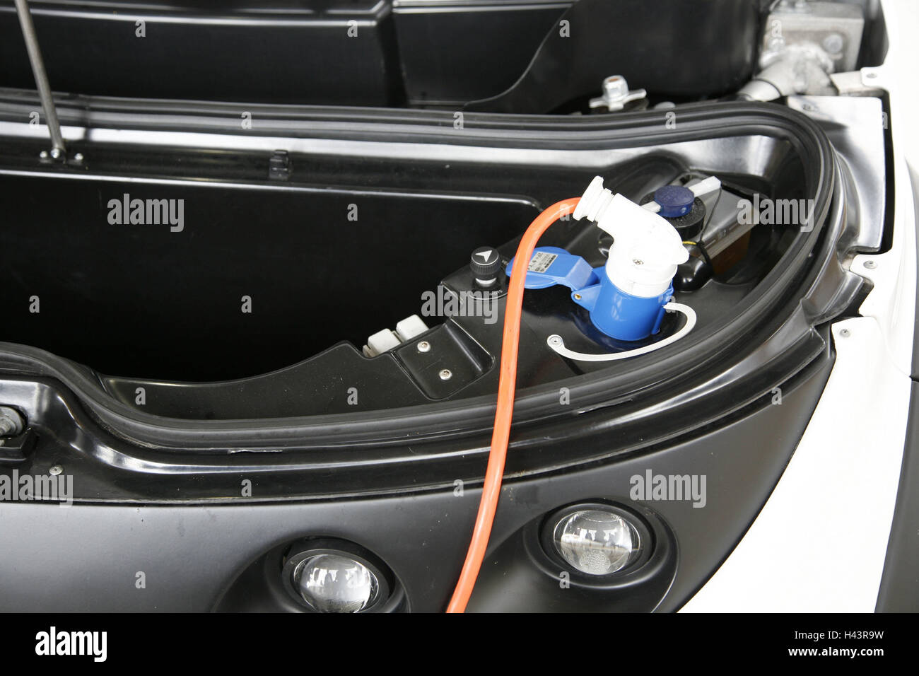 Car loading process hi-res stock photography and images - Alamy