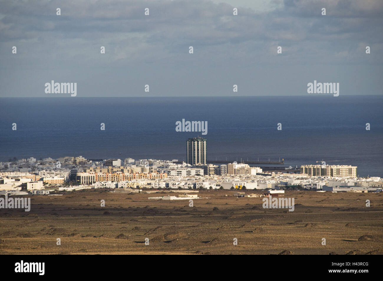 Lanzarote capital hi-res stock photography and images - Alamy
