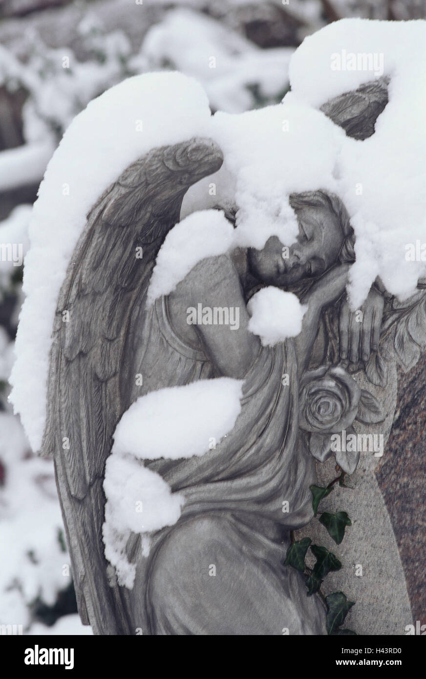 Tomb angels hi-res stock photography and images - Alamy
