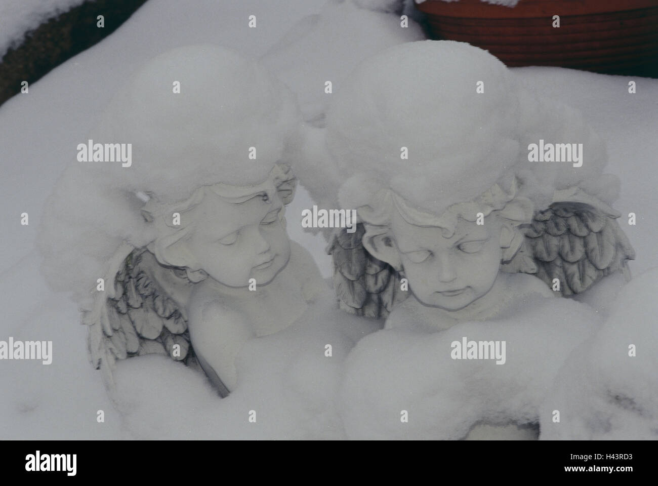 Frost figures hi-res stock photography and images - Alamy