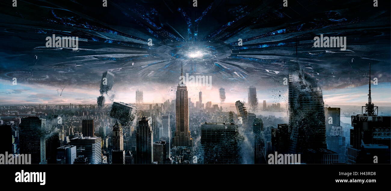 RELEASE DATE: June 24, 2016 TITLE: Independence Day: Resurgence STUDIO ...