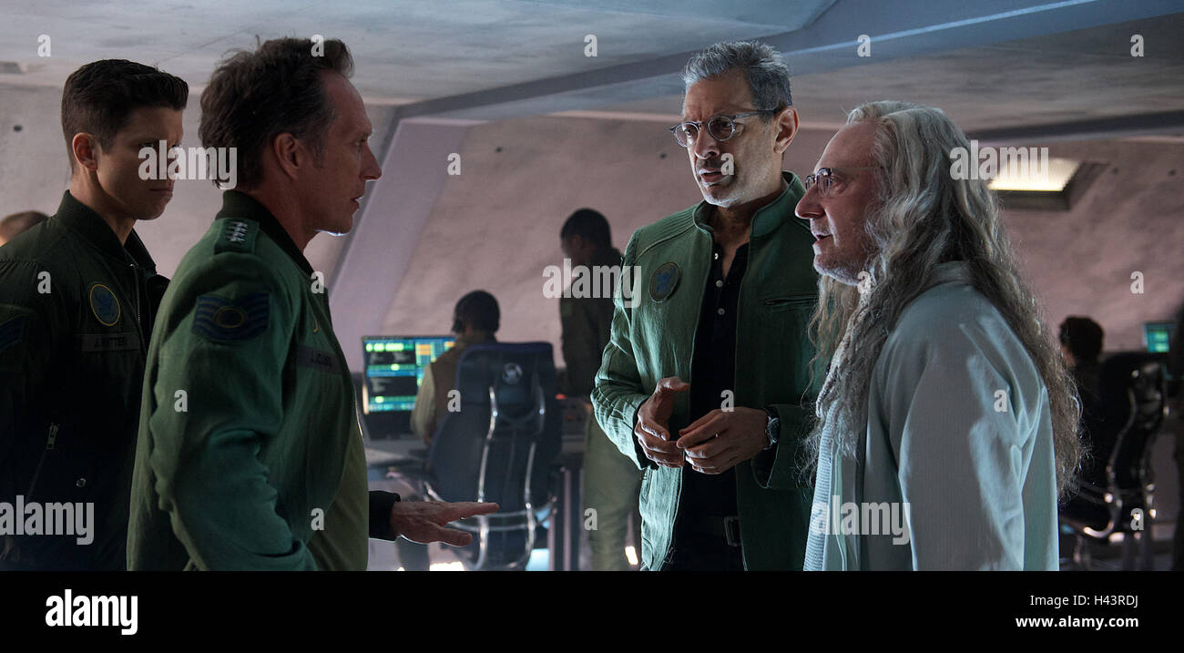RELEASE DATE: June 24, 2016 TITLE: Independence Day: Resurgence STUDIO ...