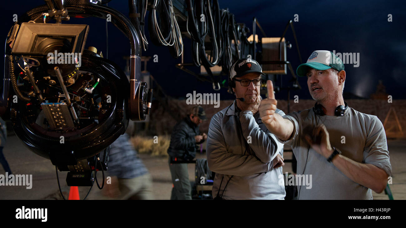 RELEASE DATE: June 24, 2016 TITLE: Independence Day: Resurgence STUDIO ...