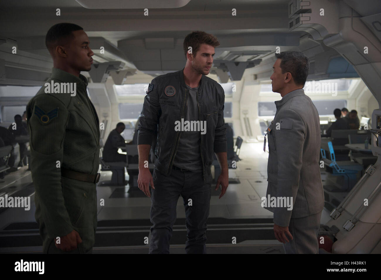 RELEASE DATE: June 24, 2016 TITLE: Independence Day: Resurgence STUDIO ...