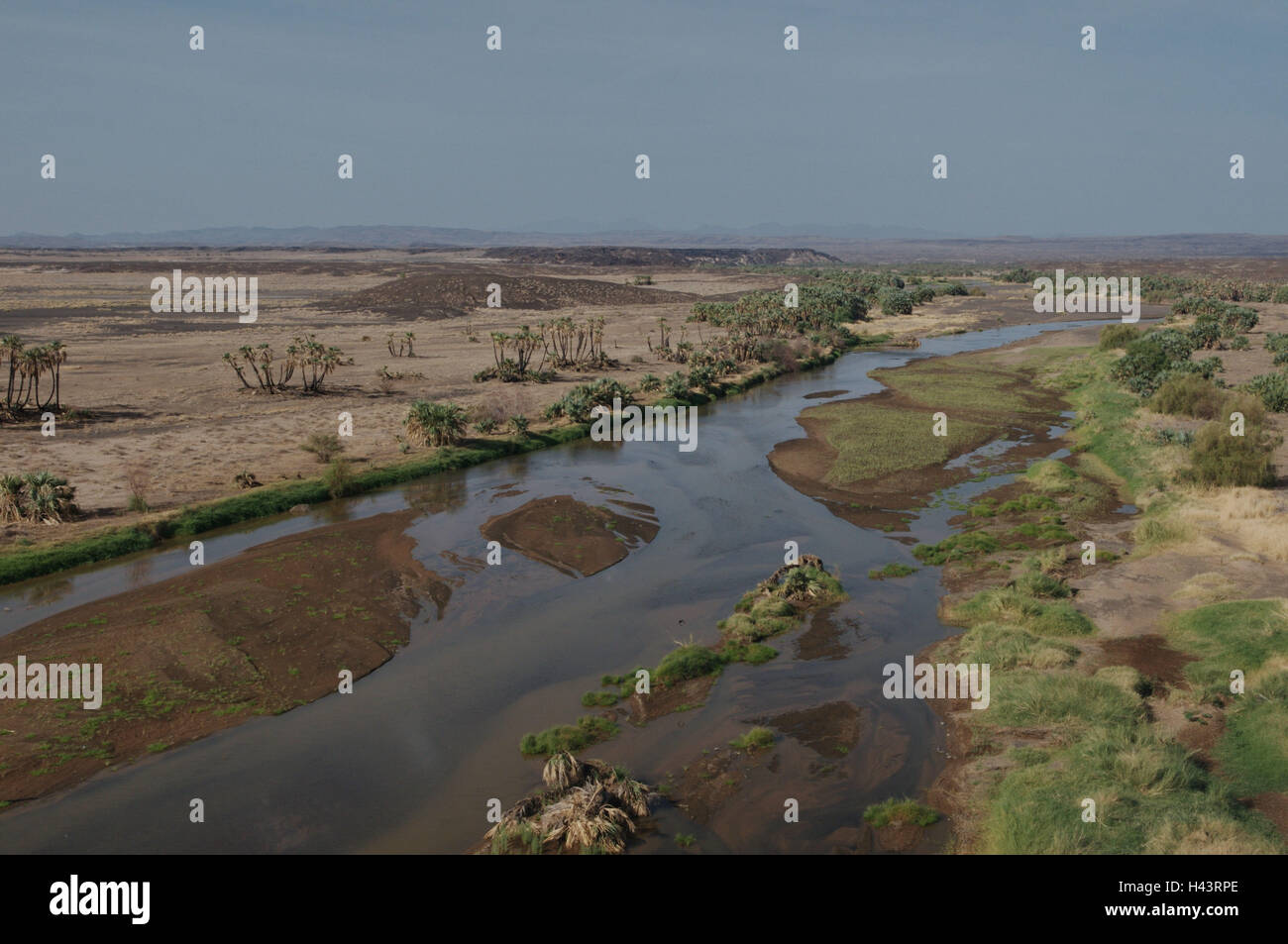 Africa, Kenya, Suguta Valley, volcano scenery Stock Photo - Alamy