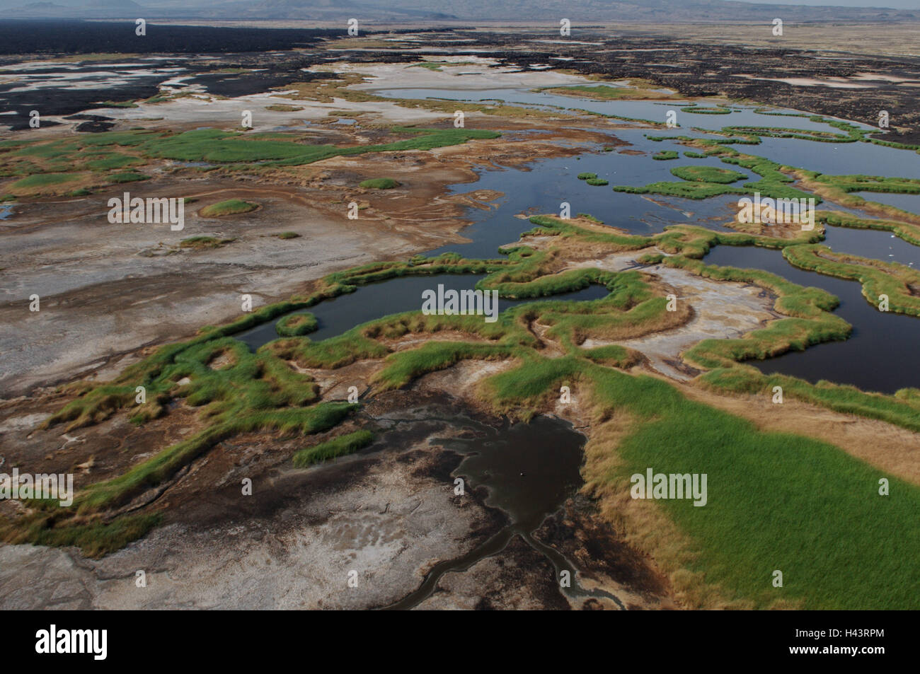 Suguta valley hi-res stock photography and images - Alamy