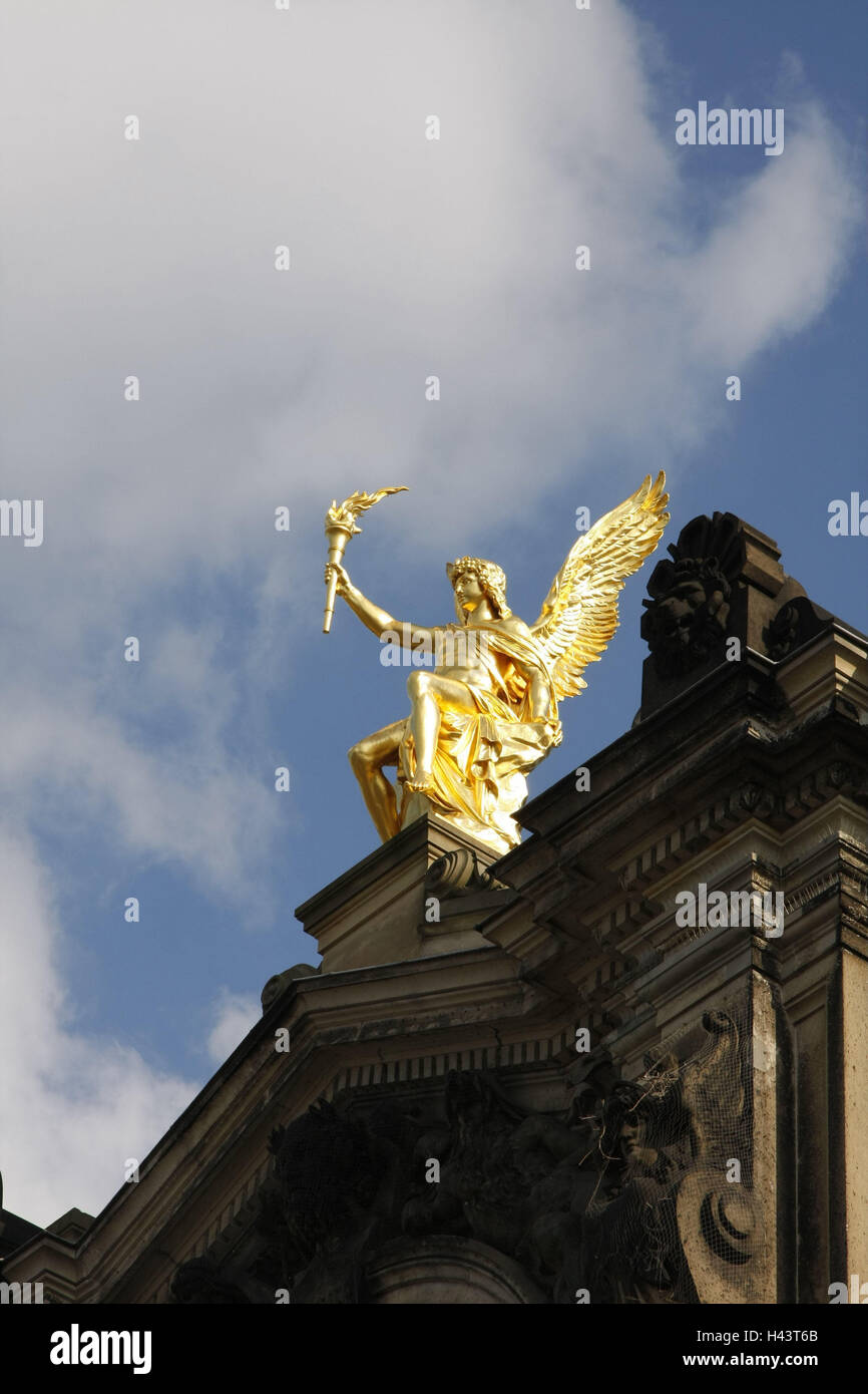 Arts angels hi-res stock photography and images - Alamy