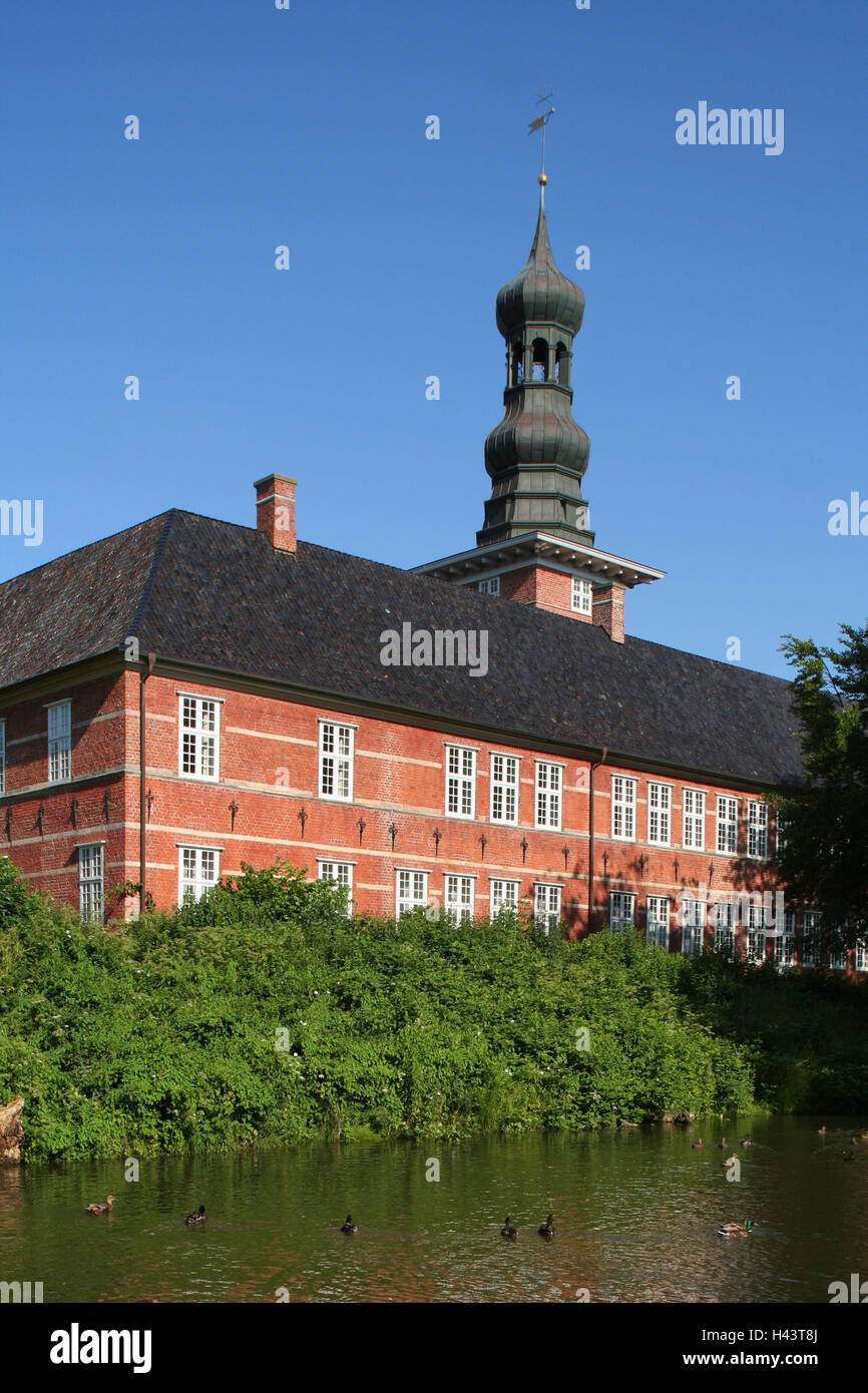 Husum castle hi-res stock photography and images - Alamy