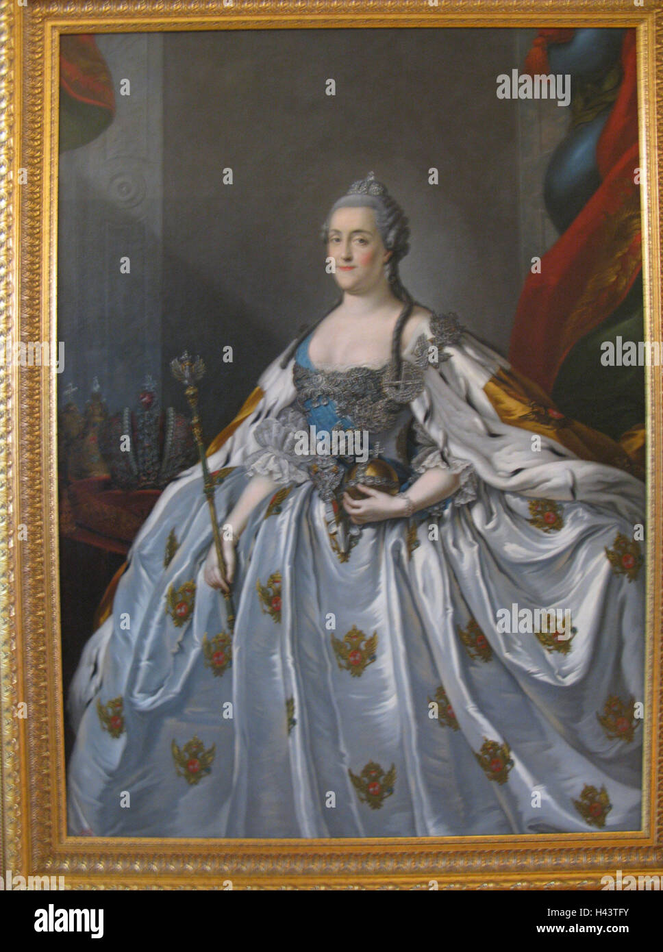 Czarina katharina ii hi-res stock photography and images - Alamy