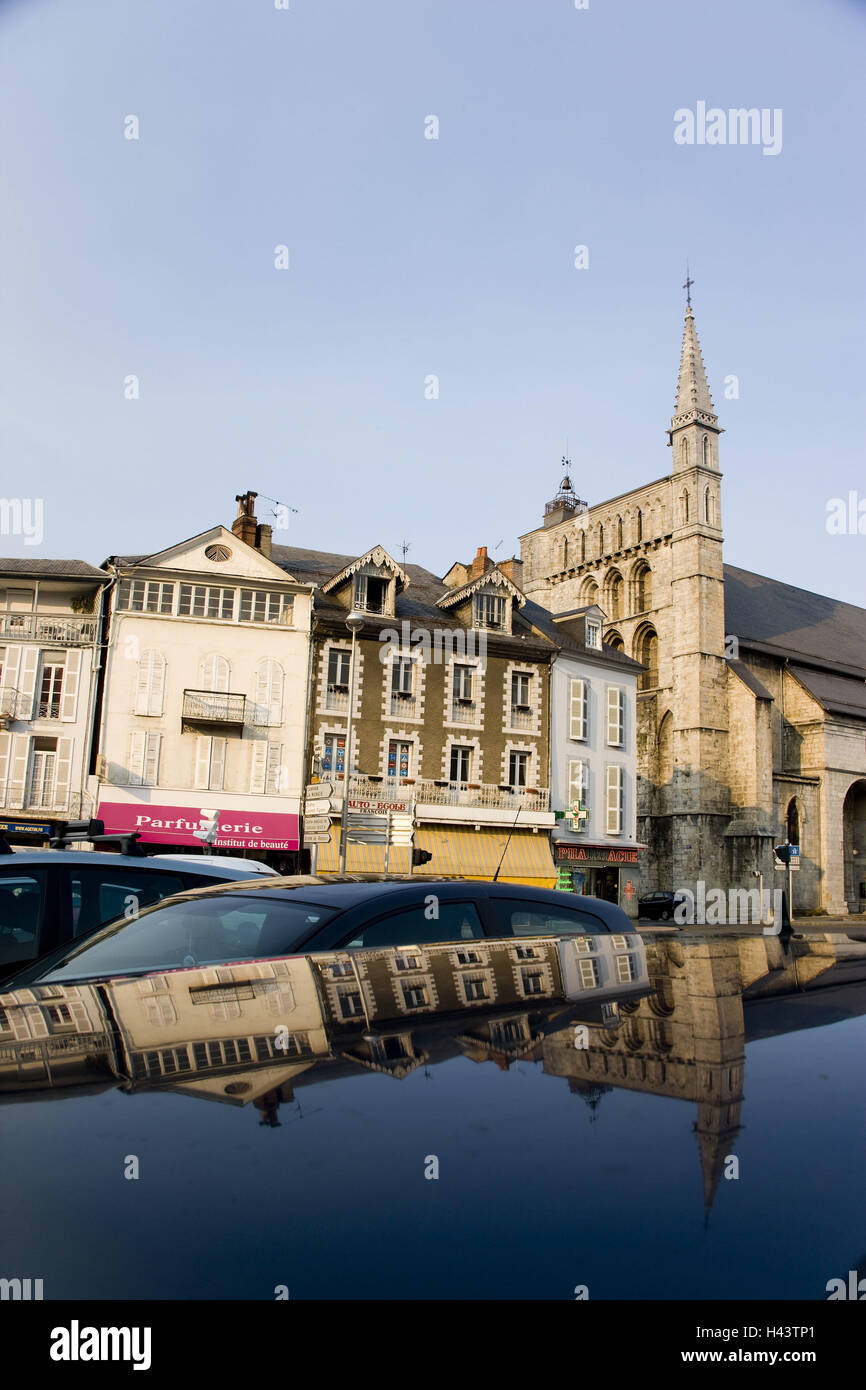 Bagneres of bigorre hi-res stock photography and images - Alamy