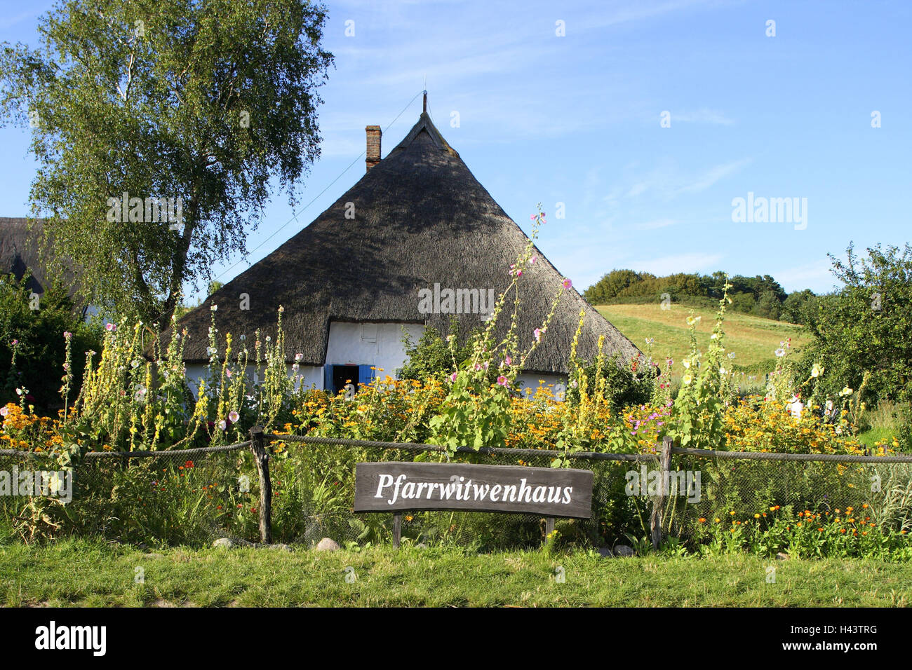 Parochial house hi-res stock photography and images - Alamy