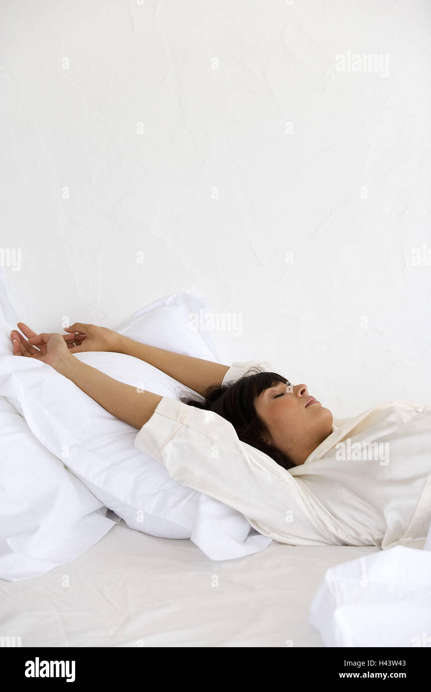 Restfully High Resolution Stock Photography and Images - Alamy