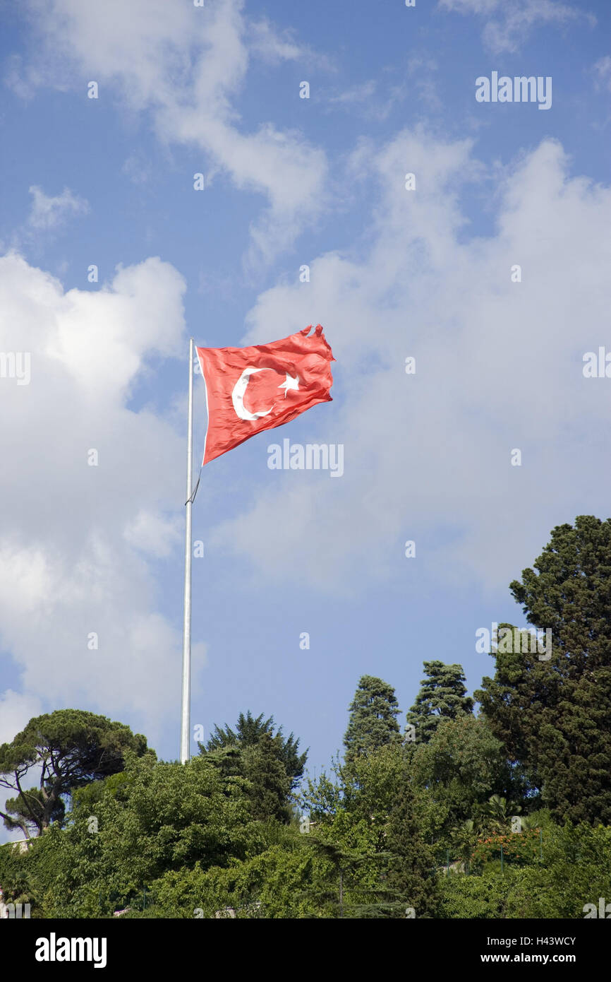 Turk bayragi hi-res stock photography and images - Alamy