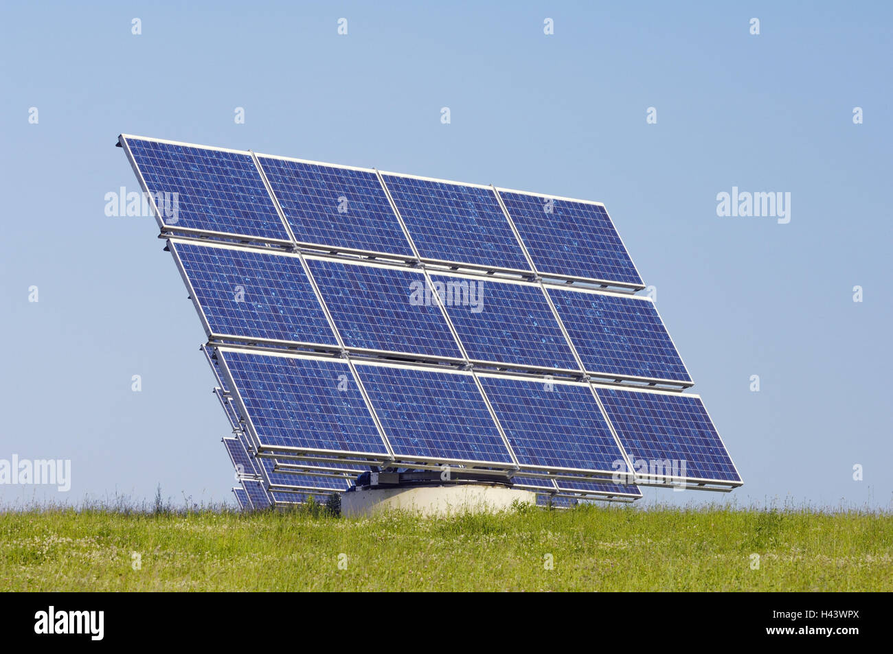 Solar collectors hi-res stock photography and images - Alamy