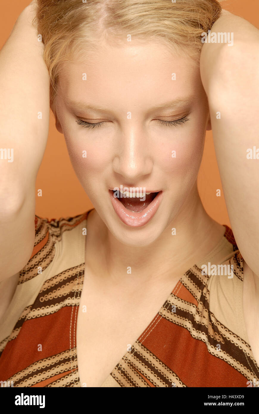 Enjoy facial play hi-res stock photography and images - Alamy