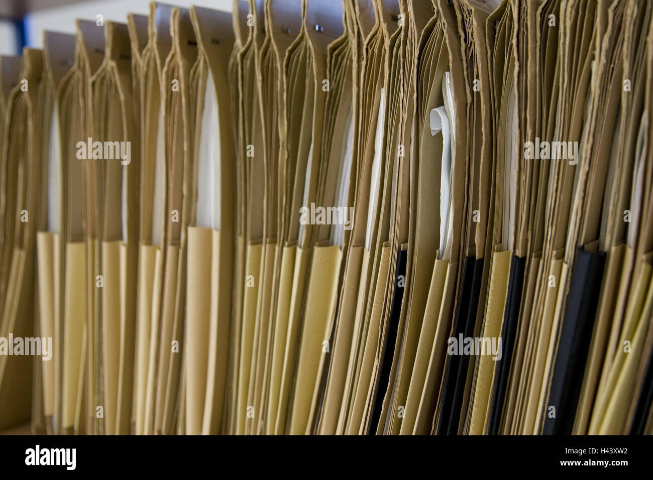Card filing system hi-res stock photography and images - Alamy