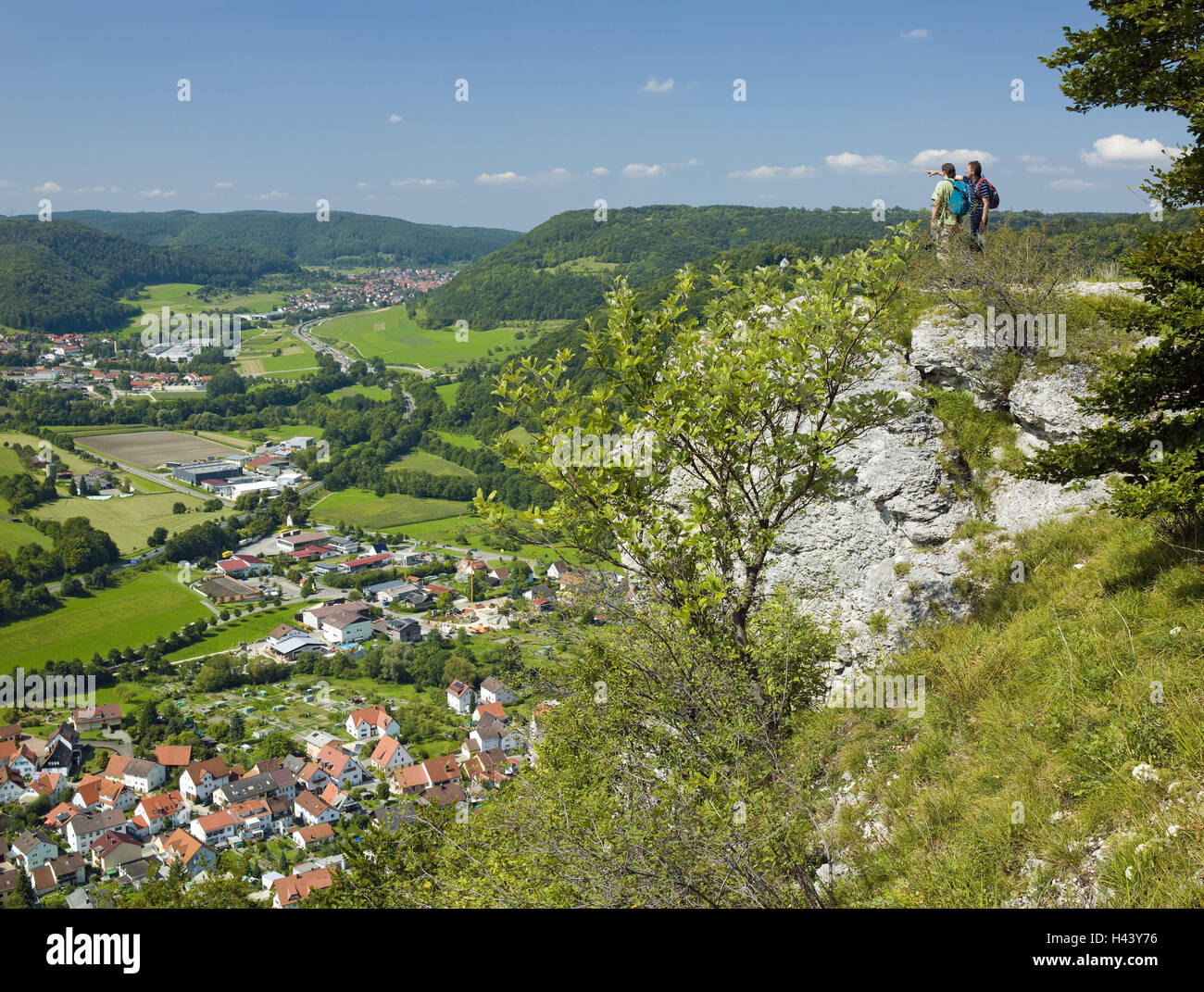 Bad ditzenbach gosbach spatown hi-res stock photography and images - Alamy