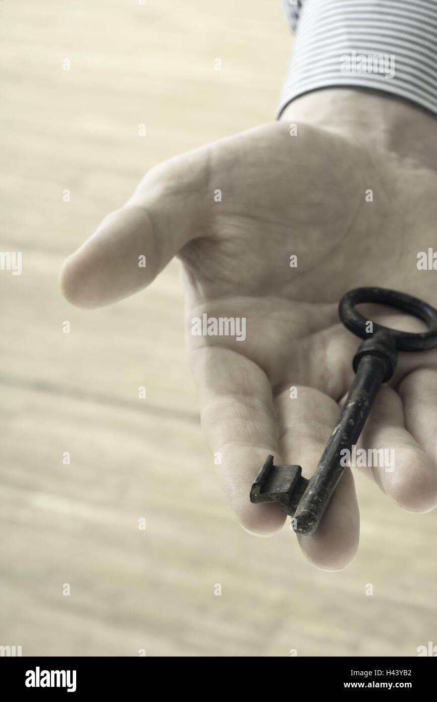 Hand keys icon hi-res stock photography and images - Alamy
