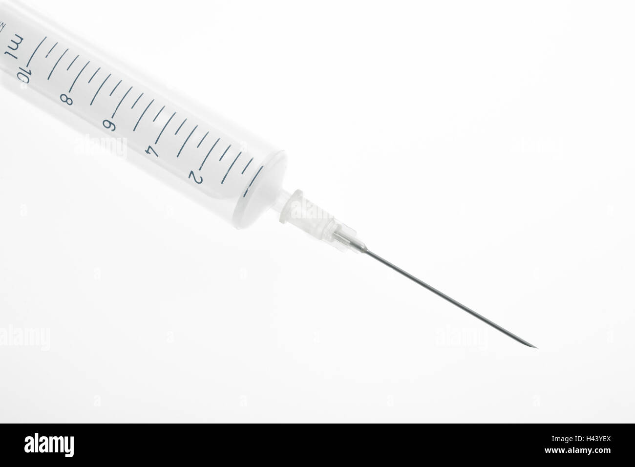 Syringe detail hi-res stock photography and images - Alamy