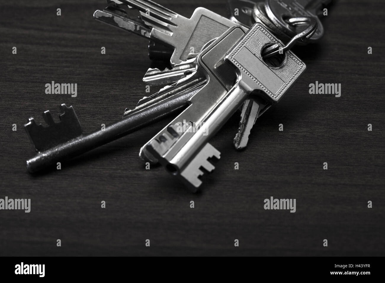 Keyring collection hi-res stock photography and images - Alamy